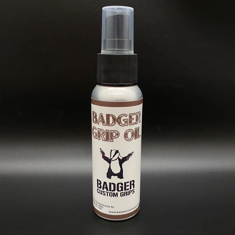 Accessories – Badger Custom Grips