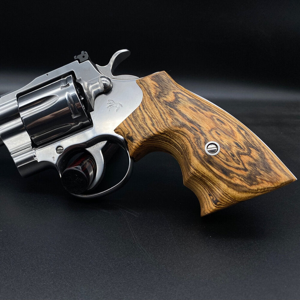 Customizations – Badger Custom Grips