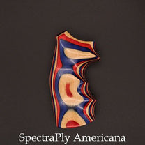 Redhawk Square Butt Full Grip – Badger Custom Grips