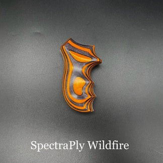 SP101 Full Grip – Badger Custom Grips