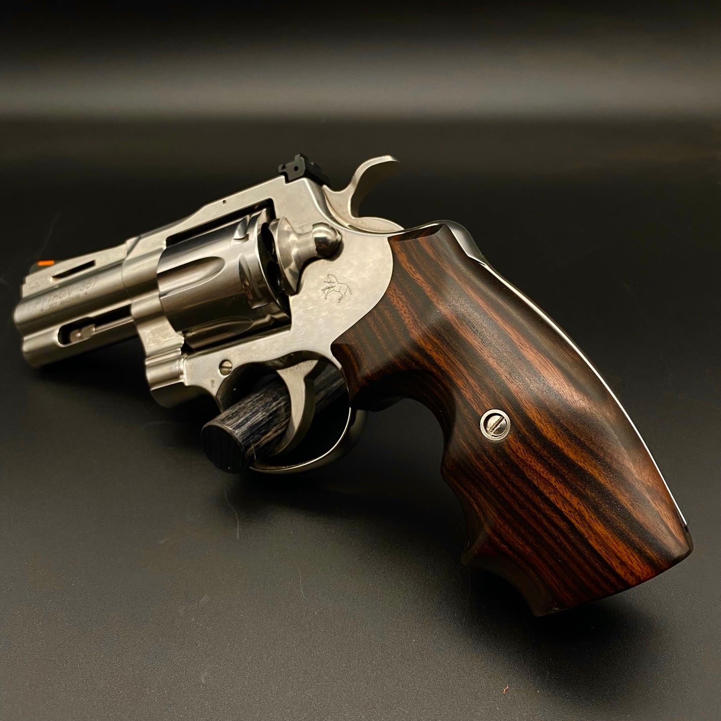 New Anaconda & Python Full Grip – Badger Custom Grips