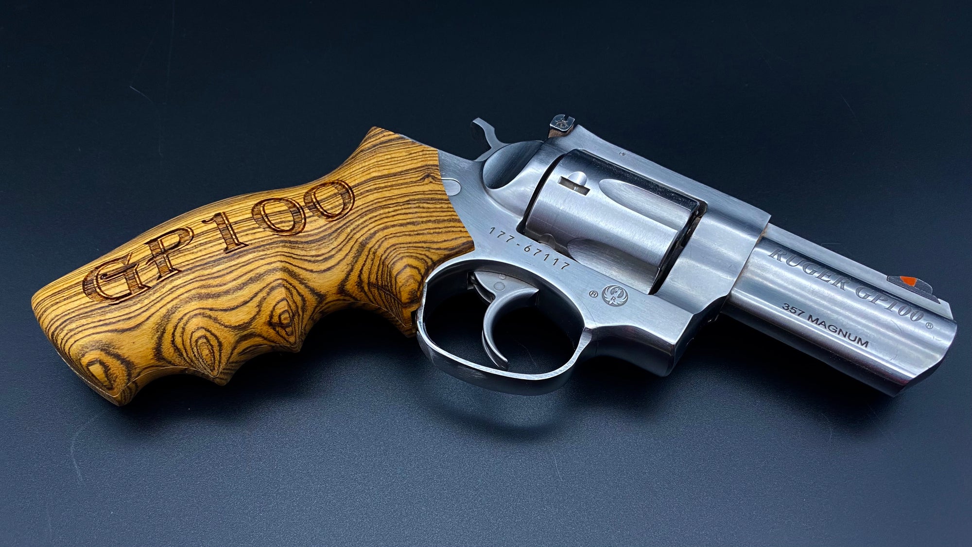 Customizations – Badger Custom Grips