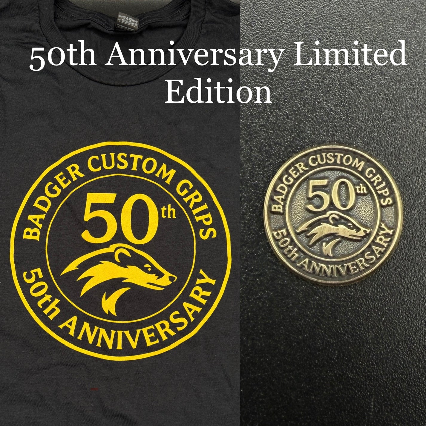 Security Six Full Grip – Badger Custom Grips