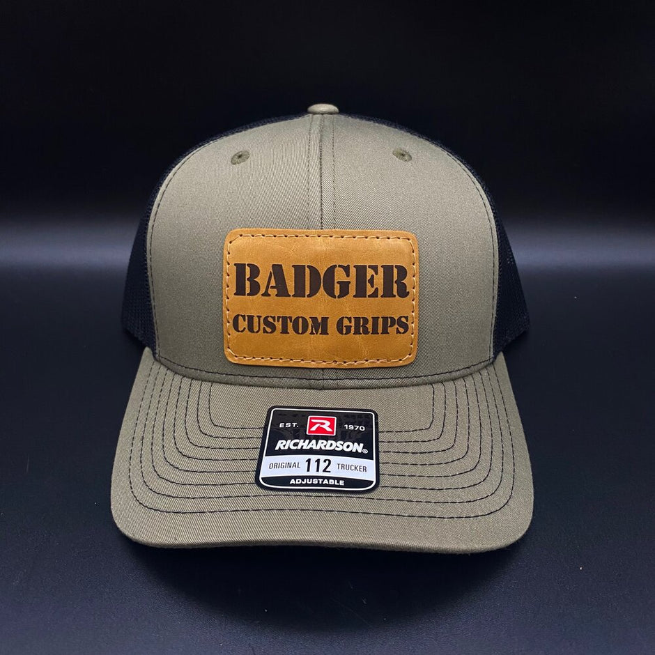 Products – Badger Custom Grips
