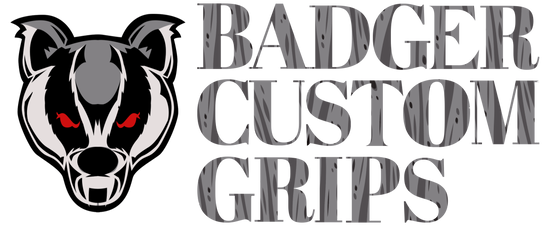 N Frame – Badger Custom Grips
