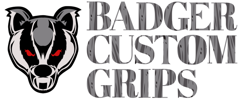 Colt Cobra & King Cobra Grips – Badger Custom Grips
