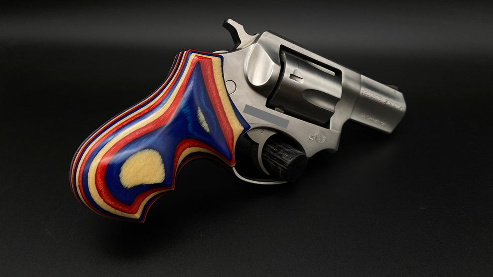 SP101 Boot Grip – Badger Custom Grips