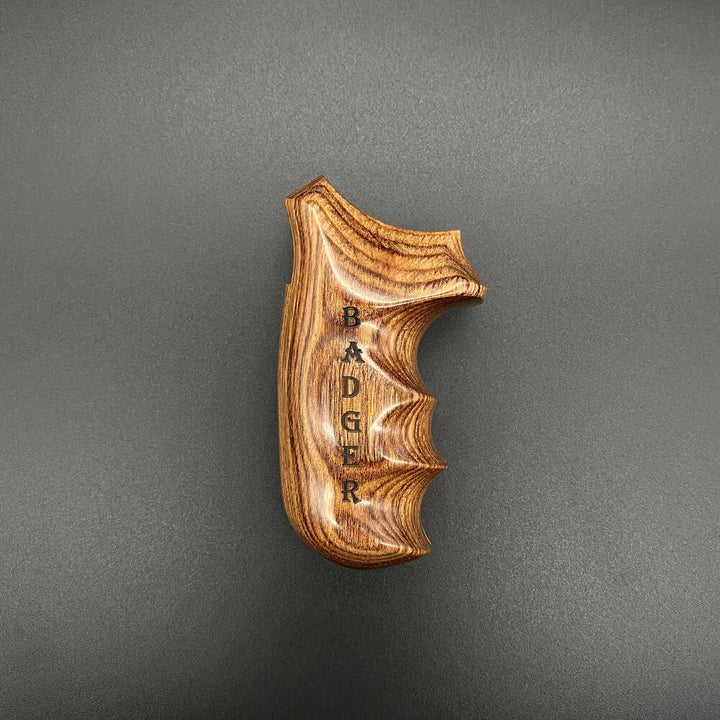 Customizations – Badger Custom Grips