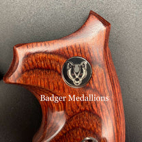 J-Frame Round Boot Grip – Badger Custom Grips