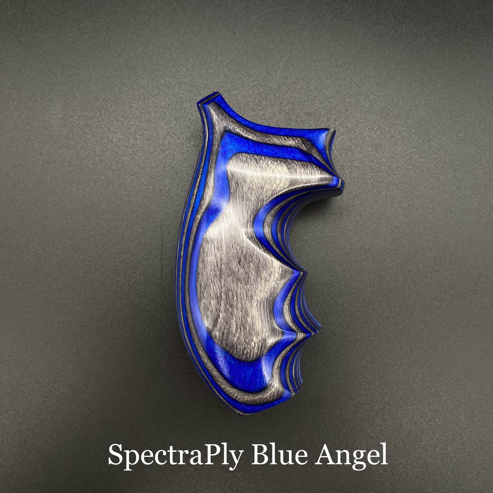 Speed Six Full Grip – Badger Custom Grips