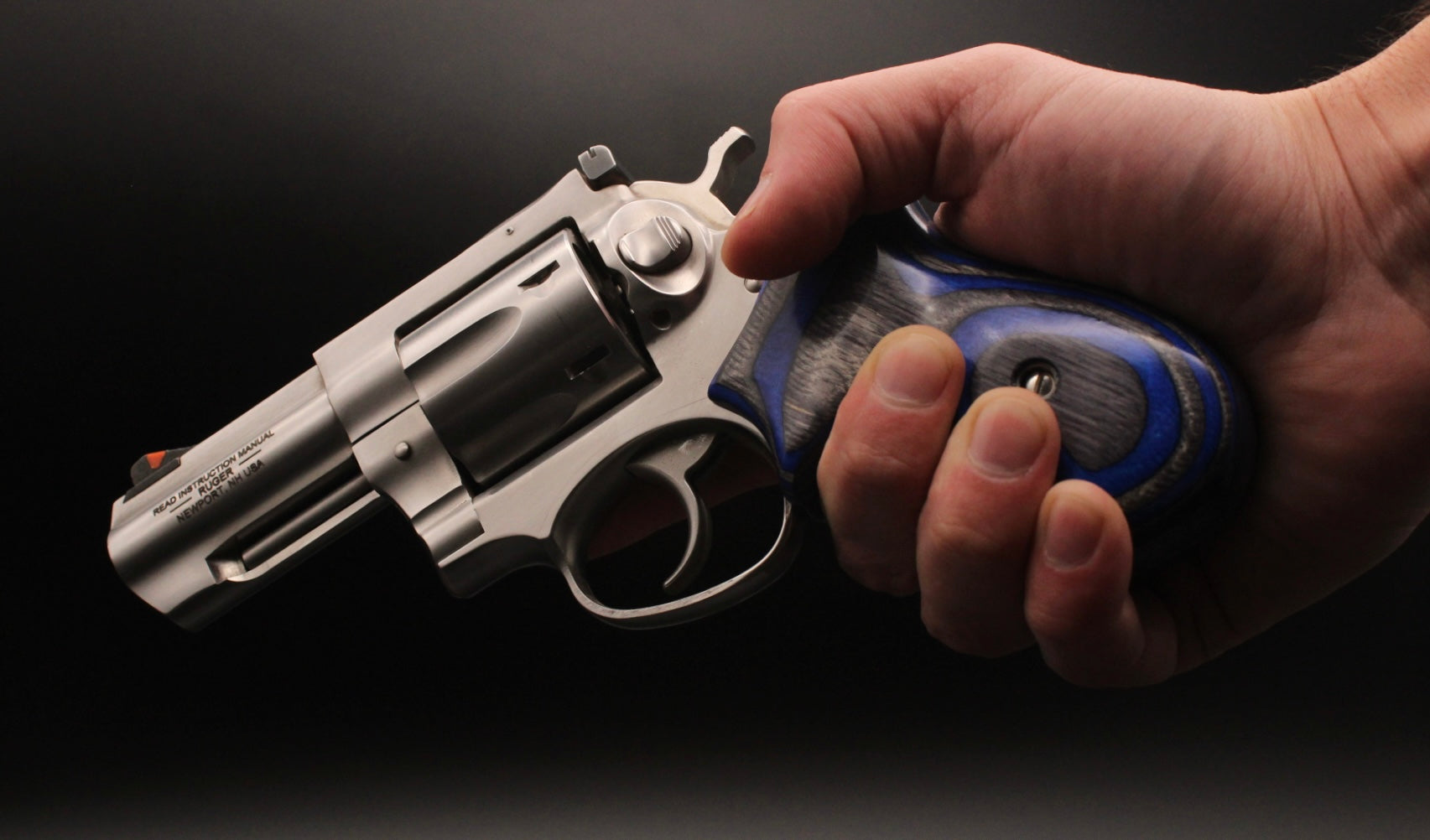 Ruger Grips – Badger Custom Grips