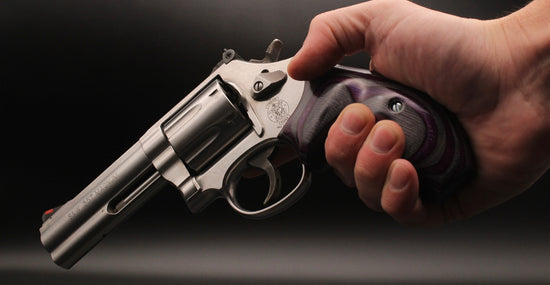 S&W Grips – Badger Custom Grips