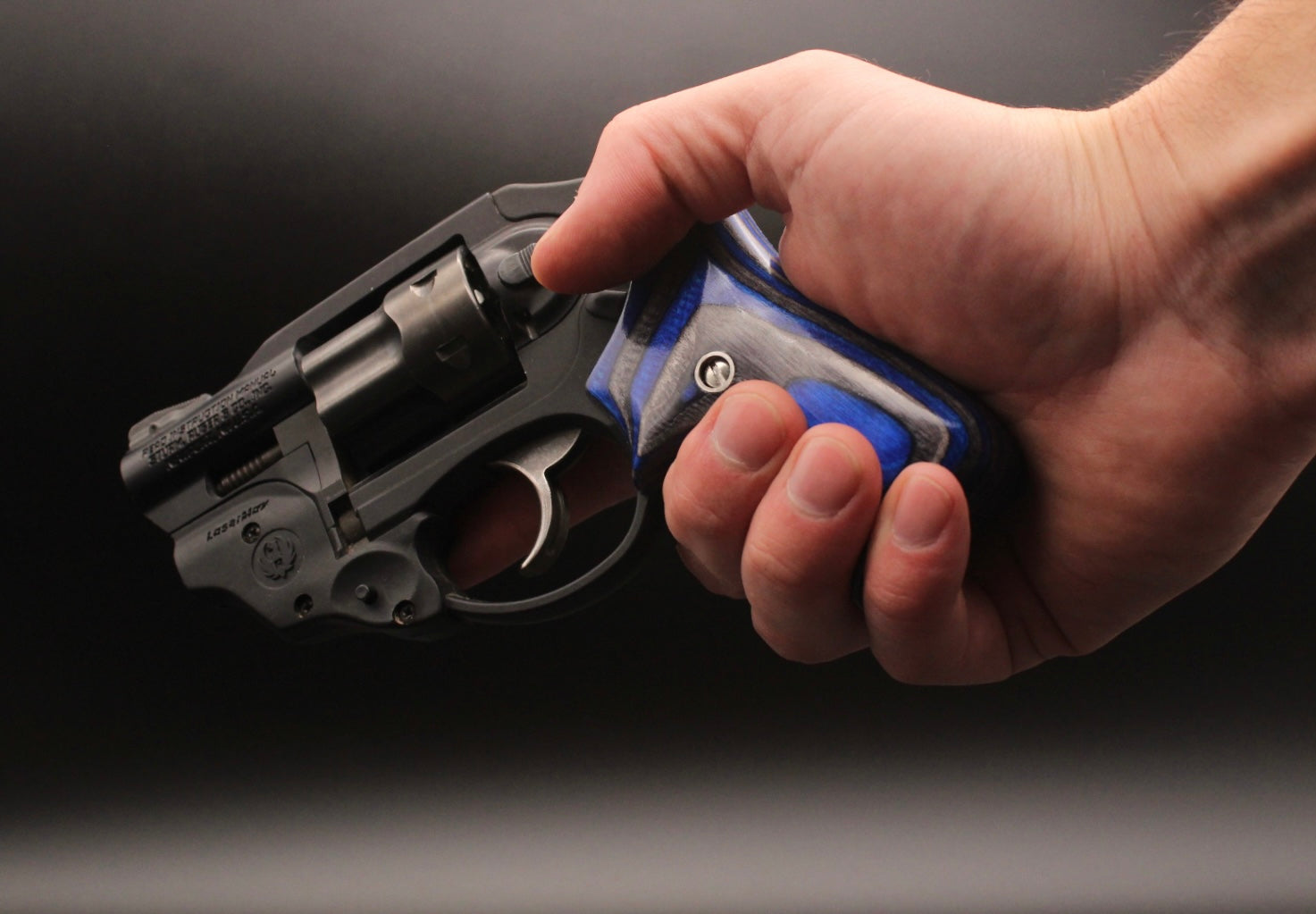 Badger Custom Grips