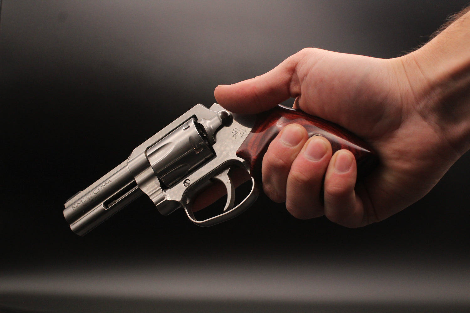 Colt Grips – Badger Custom Grips