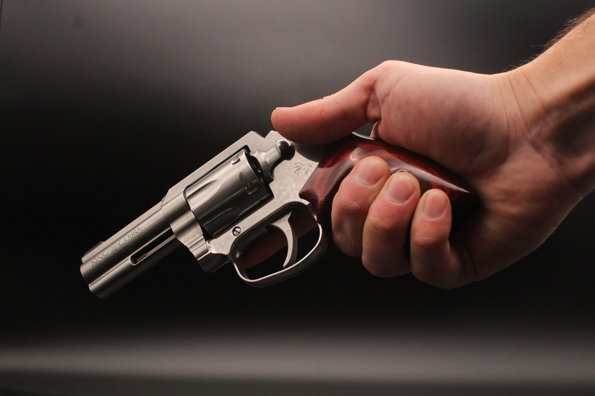 Colt Grips – Badger Custom Grips