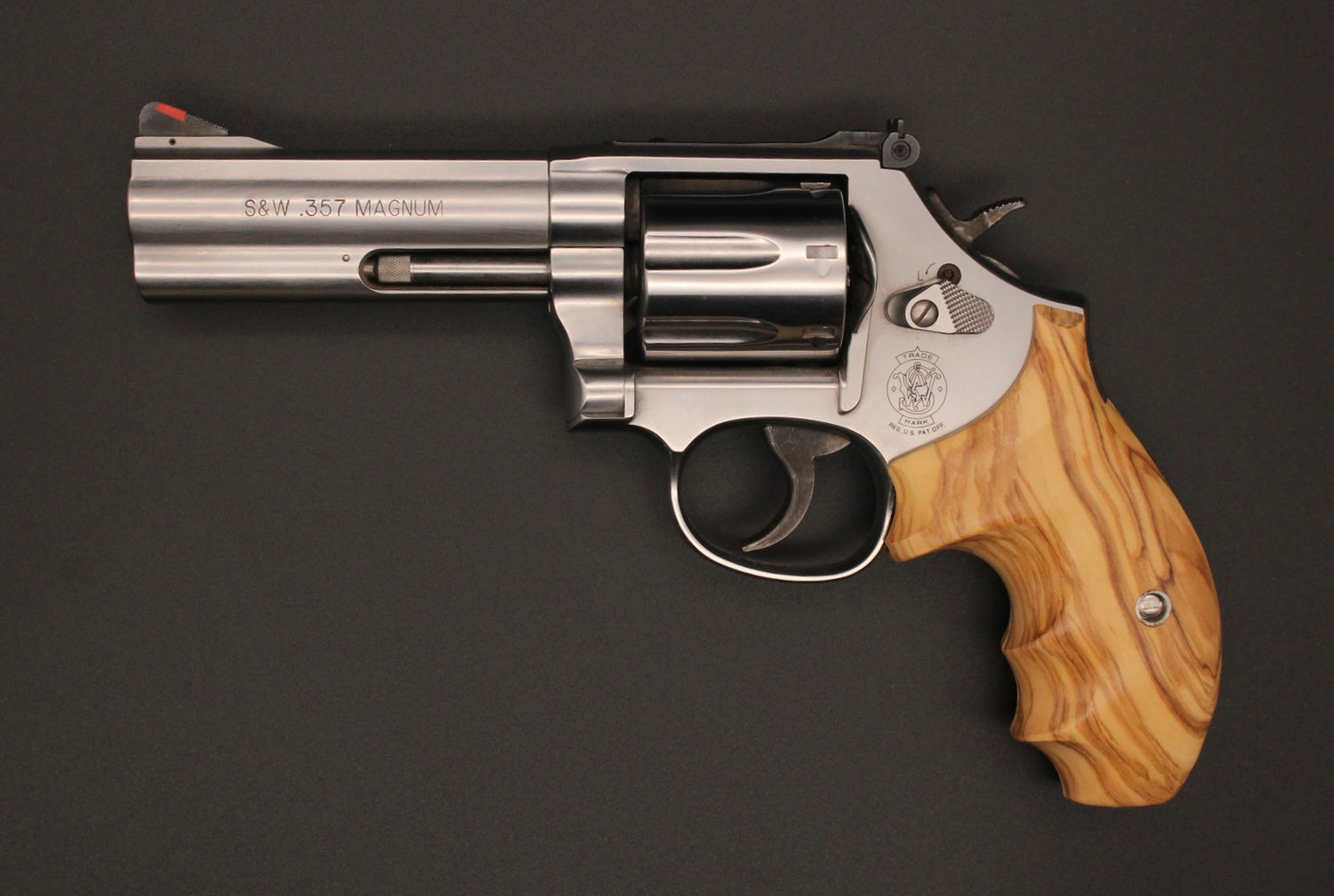 Badger Custom Grips