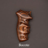 GP100 & Super Redhawk Full Grip – Badger Custom Grips