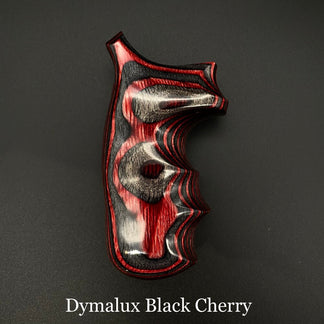 K / L / X Frame Round Conversion Grip – Badger Custom Grips