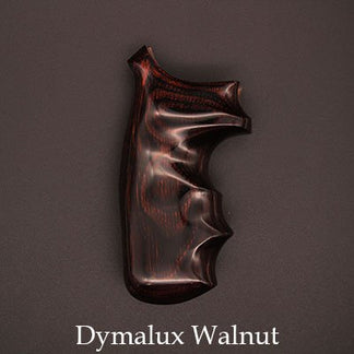 K / L / X Frame Round Conversion Grip – Badger Custom Grips