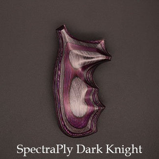 K / L / X Frame Round Conversion Grip – Badger Custom Grips