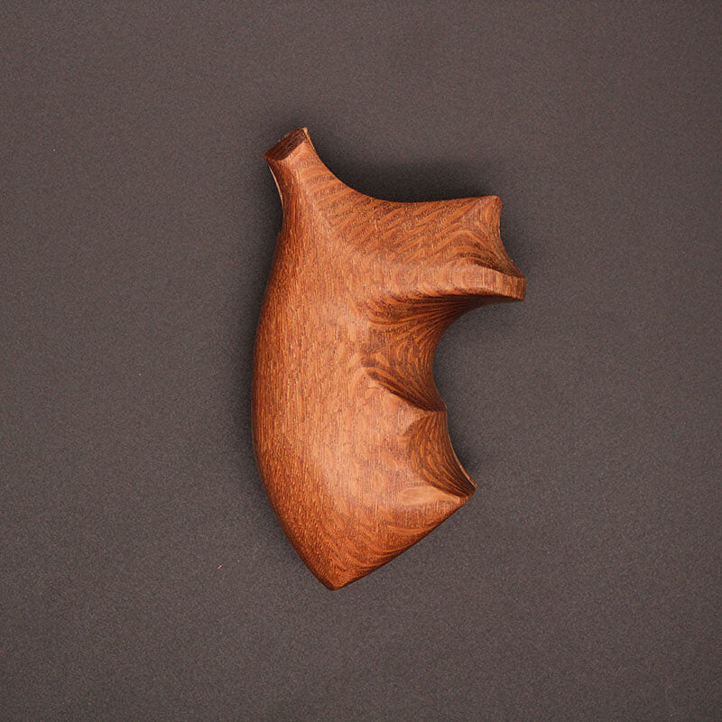 N Frame Round Boot Grip – Badger Custom Grips