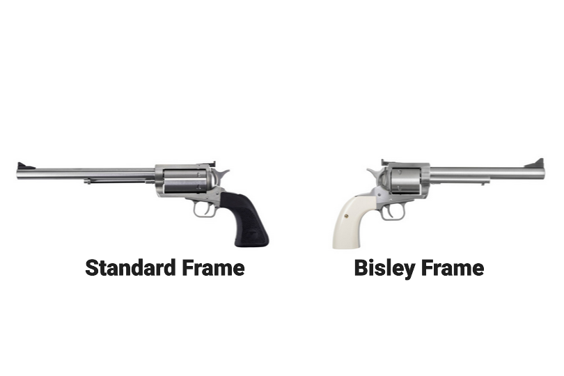 Magnum Research BFR – Badger Custom Grips