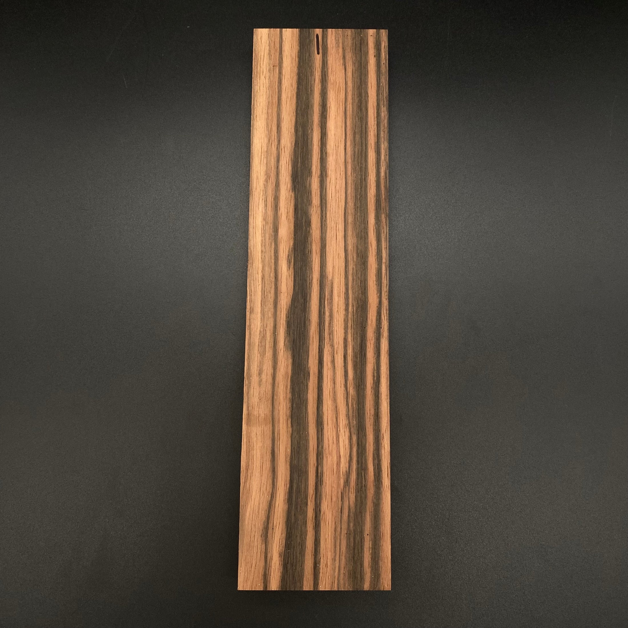 Custom Wood Selection - Macassar Ebony – Badger Custom Grips